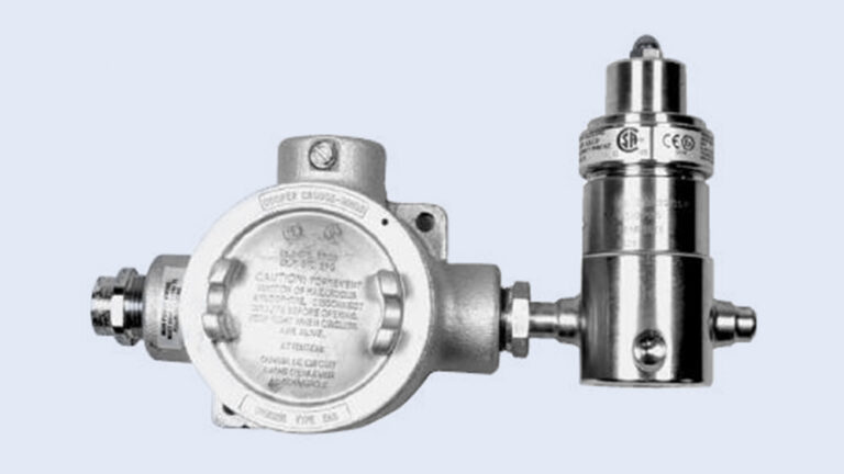 HPR-2XW Electrically Heated – GO Regulator