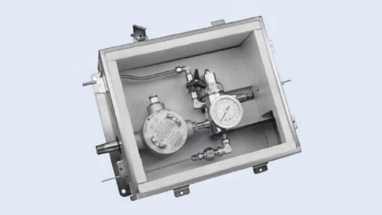 LNG – GO Regulator