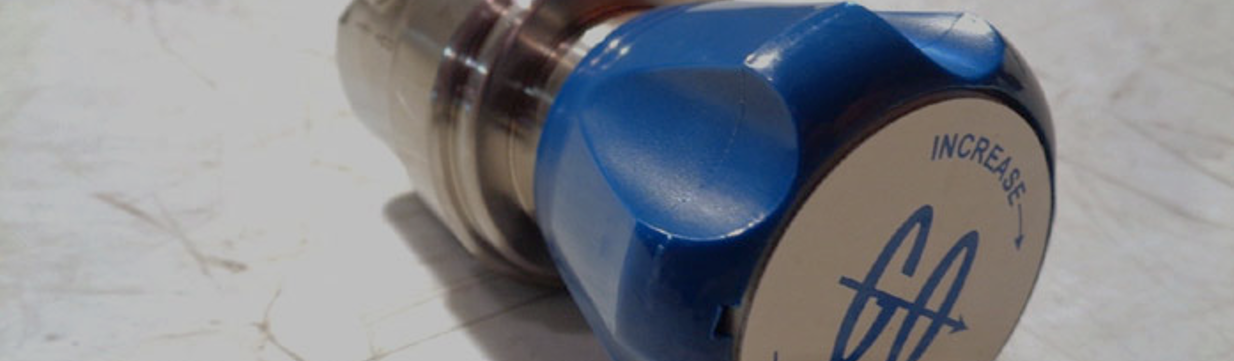 GO Regulator – Instrumentation Components