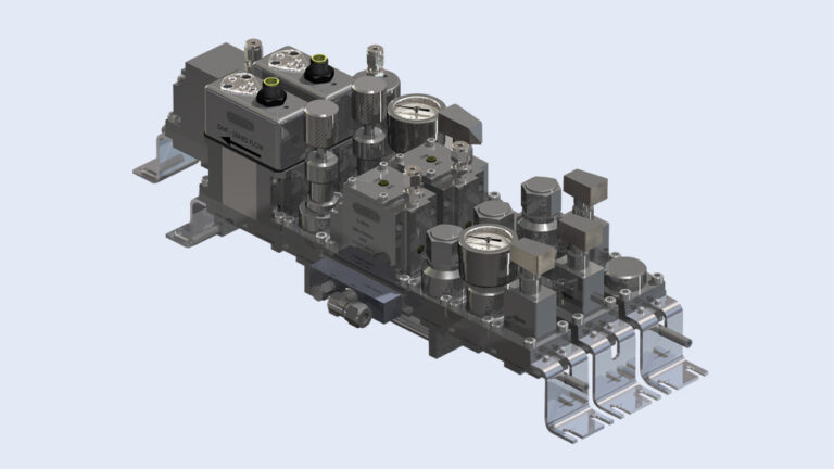 CT76 Modular Systems – GO Regulator