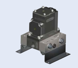 DBB – Double Block and Bleed Diaphragm Valve – GO Regulator